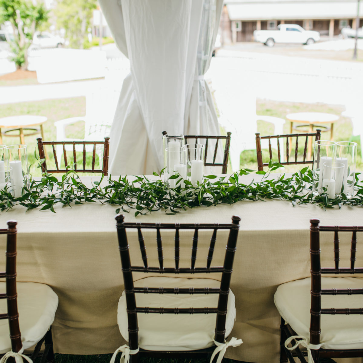 Banquet & Square Tables Archives | Ocean Atlantic Event Rentals