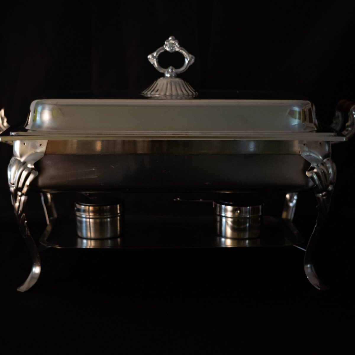 Pool Table Buffet Cover | Ocean Atlantic Event Rentals